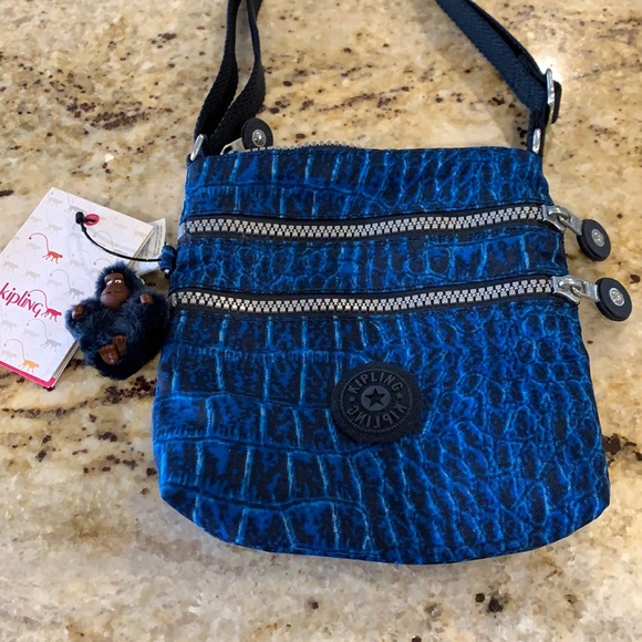 Kipling | Bags | Kipling Nylon Crossbody | Poshmark